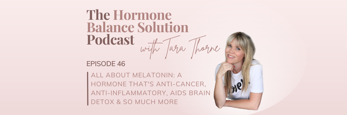 Tara Thorne Nutrition | Functional Nutritionist