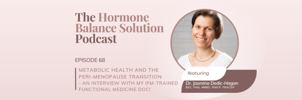 Metabolic health and the peri-menopause transition – An interview with ...